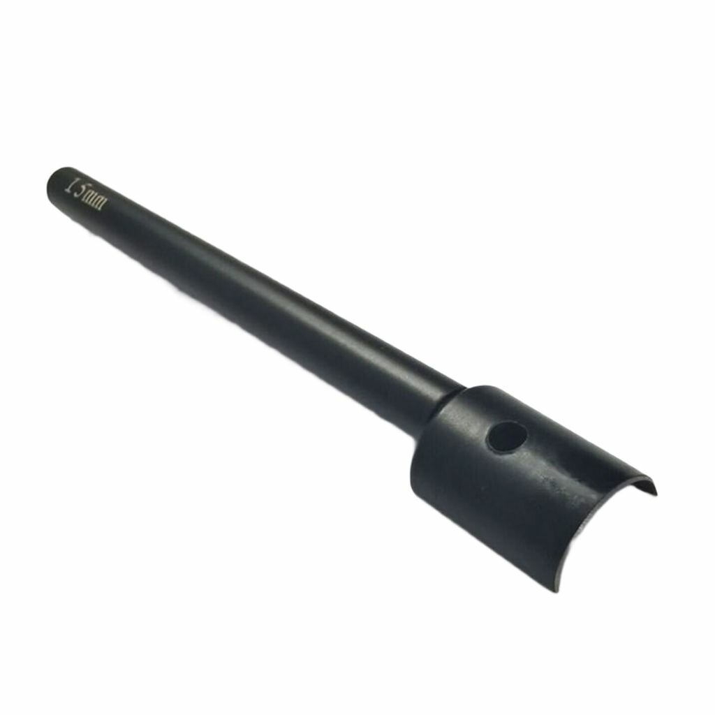 Полукруглая отбивная Черный пунш, 15