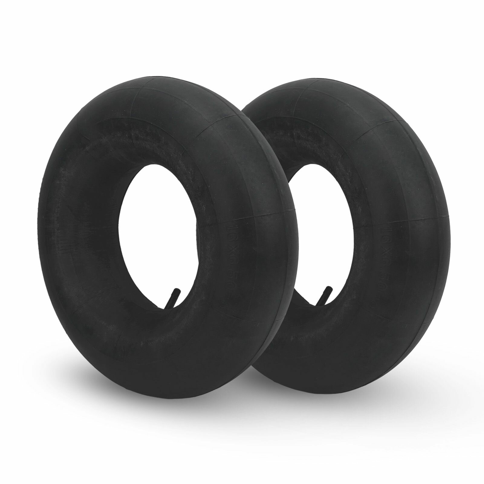 Внутренняя камера шины с прямоугольным металлическим клапаном TR13, подходит для картинга (поставляется без заправки)