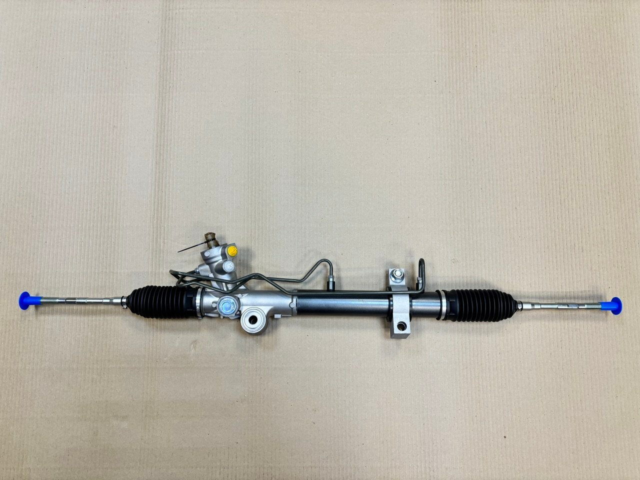 Рейка рулевая Nissan Teana J31 2003-2008г арт RR009