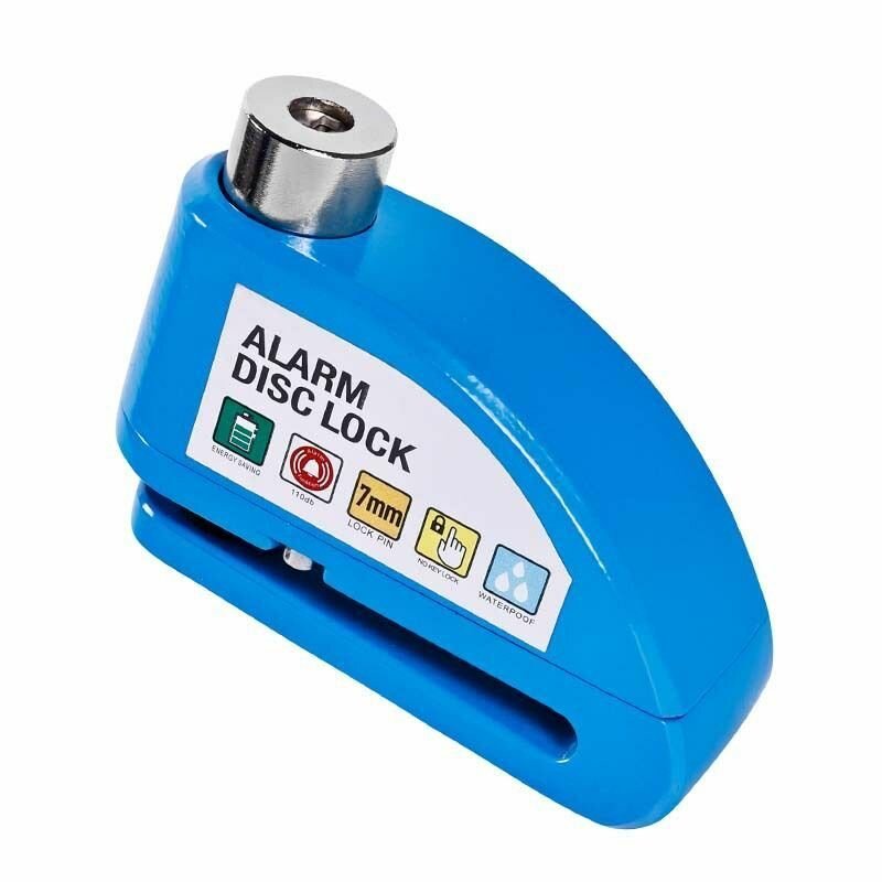 Велосипедный замок, мотоциклетный дисковый тормозной замок, противоугонное устройство