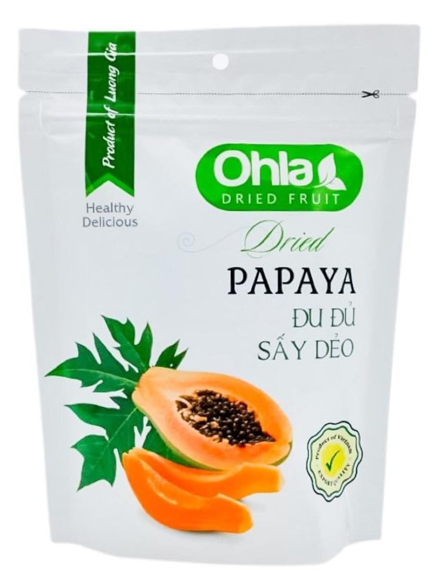 Папайя Ohla сушеная 100 г