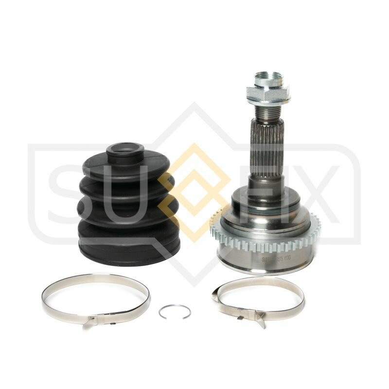 SUFIX ШРУС наружный перед прав/лев, мазда премаси / MAZDA PREMACY (CP) 1999-05, ST1575