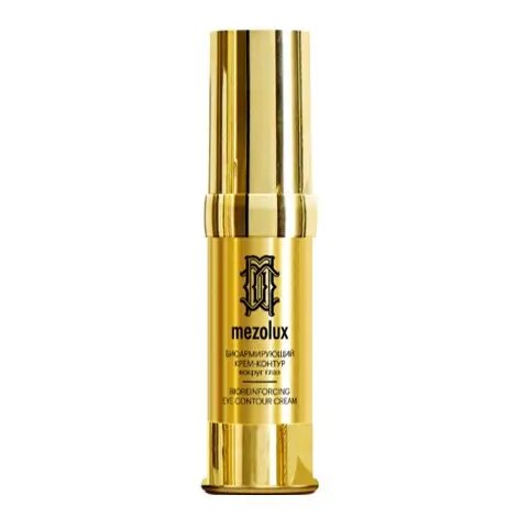 Librederm Mezolux Крем-контур вокруг глаз биоармирующий антивозрастной 15 мл 1 шт