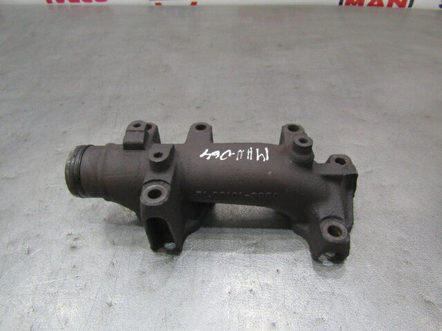 Коллектор выпускной (передняя часть) двигателя D2066 MAN TGA, TGS, TGX