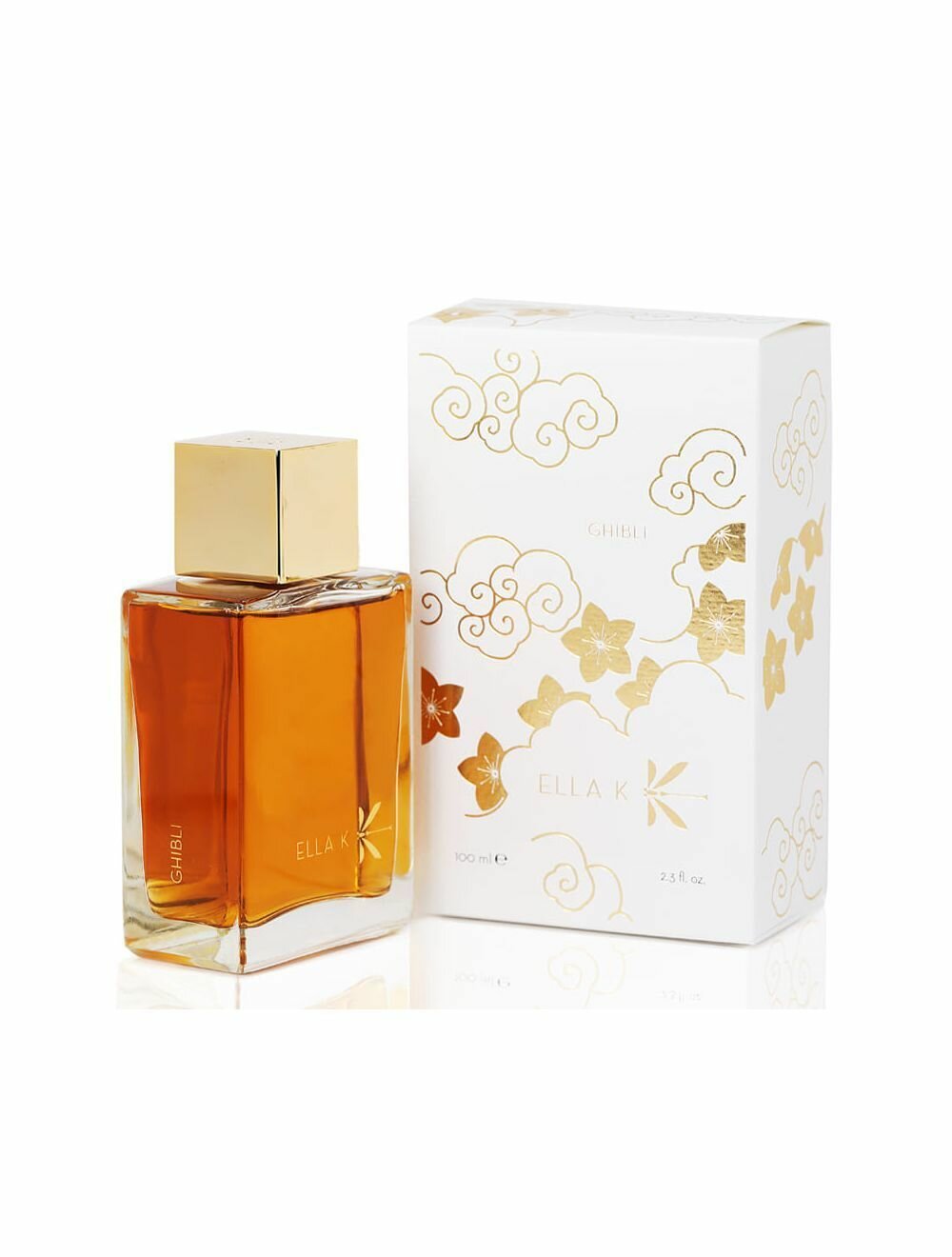 ELLA K PARFUMS, Ghibli, 100мл, Парфюмерная вода женская