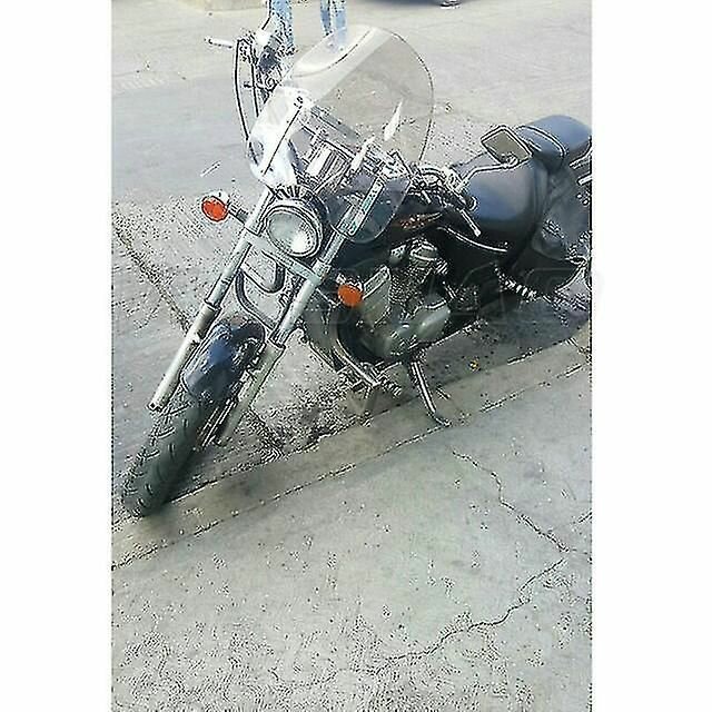 Лобовое стекло Suzuki Marauder Volusia Intruder 800 1600 1992-2016, крепление 7/8" 1"