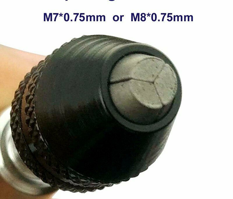 MCM7 патрон кулачковый 0.75-2.0mm для дрели M7