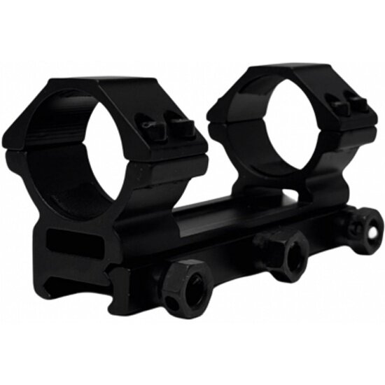 Моноблок Realarm 30мм на weaver высокий (высота 22мм)