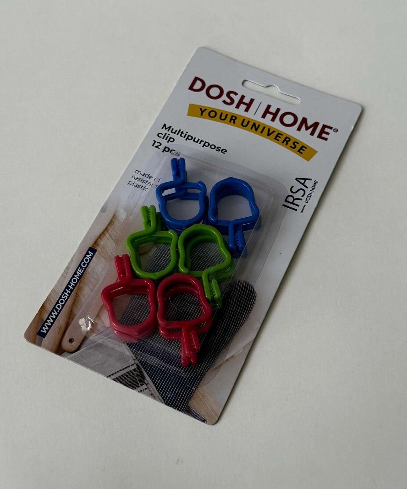 Петля универсальная IRSA, 12 шт.