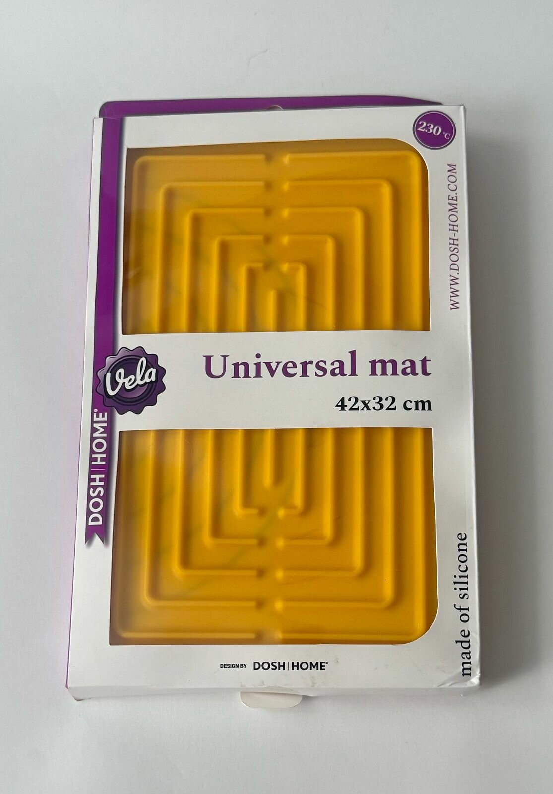 Универсальрный коврик VELA, 42х32 см