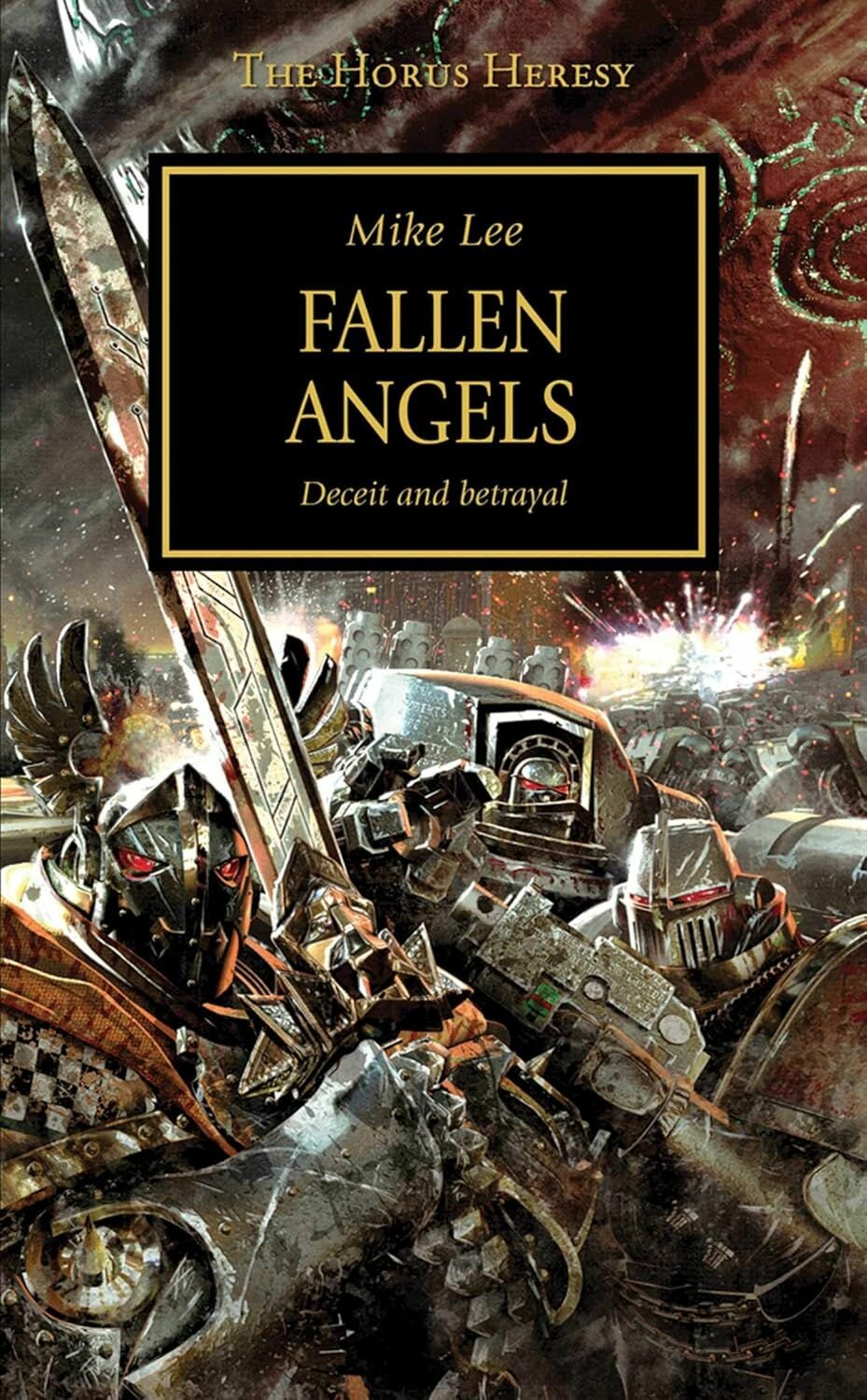 Fallen Angels (11) (The Horus Heresy) Reprinted books
