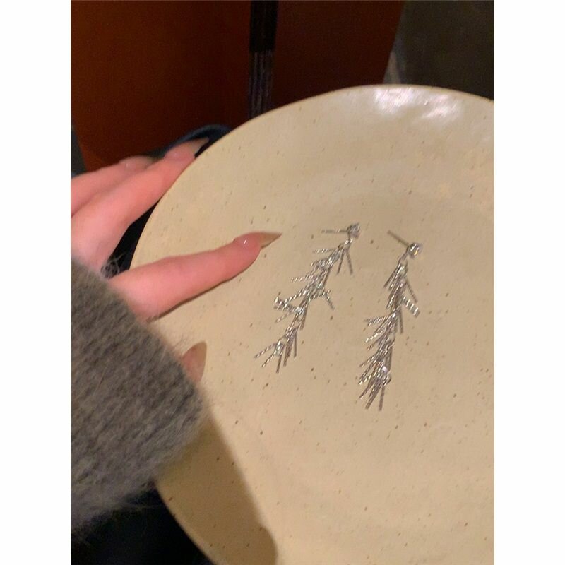 Серьги