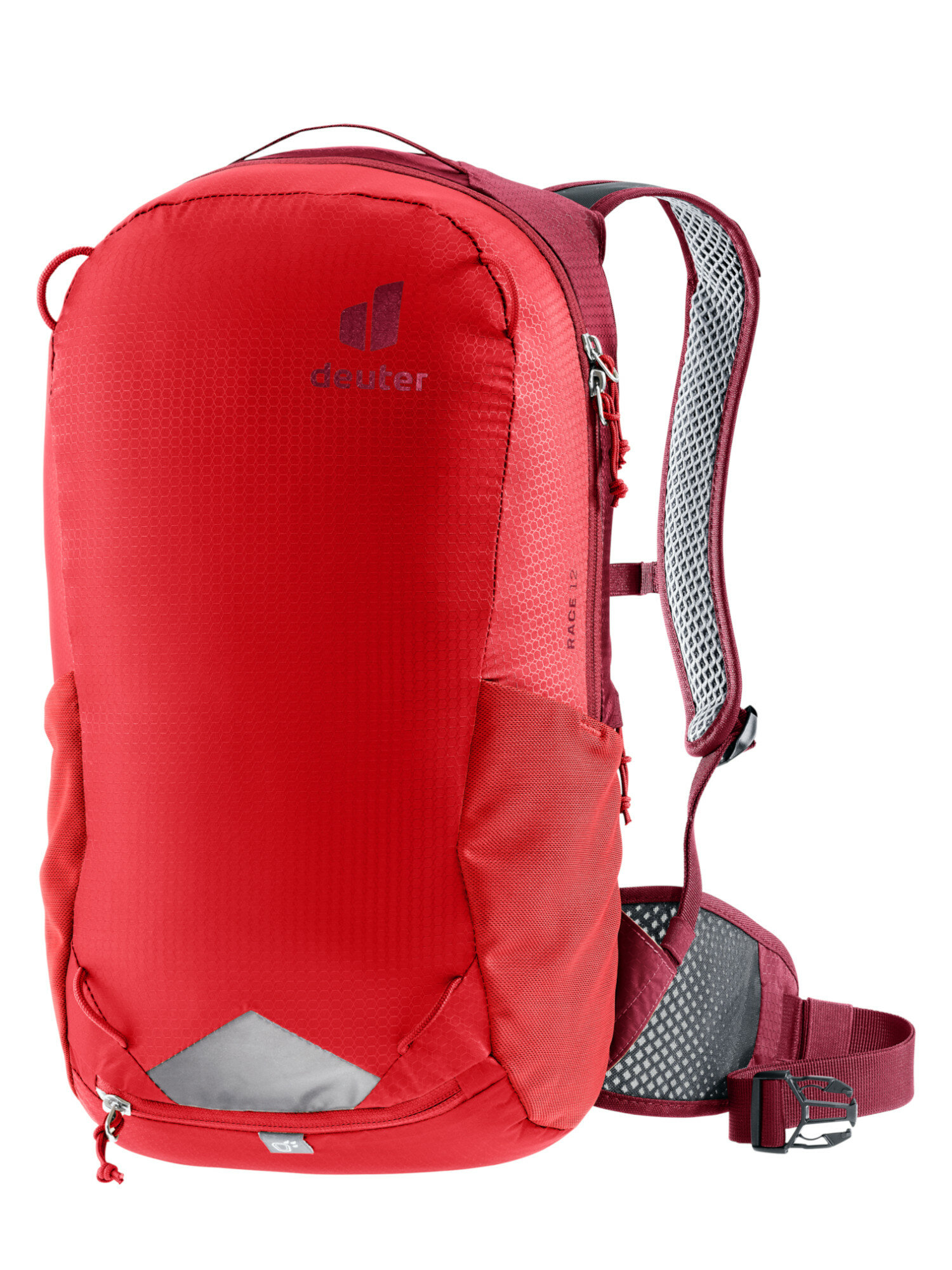 Рюкзак Deuter Race 12 Cherry/Masala