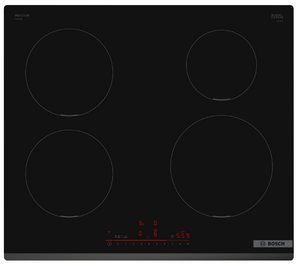 Варочная панель BOSCH Индукционная варочная поверхность Bosch PIE631HB1E черный
