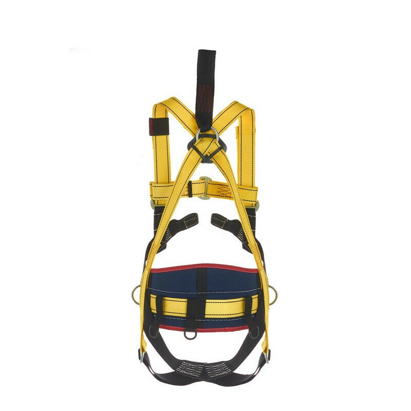 Привязь удерживающая УСП 2 Ж4 профи наплечные набедренные лямки