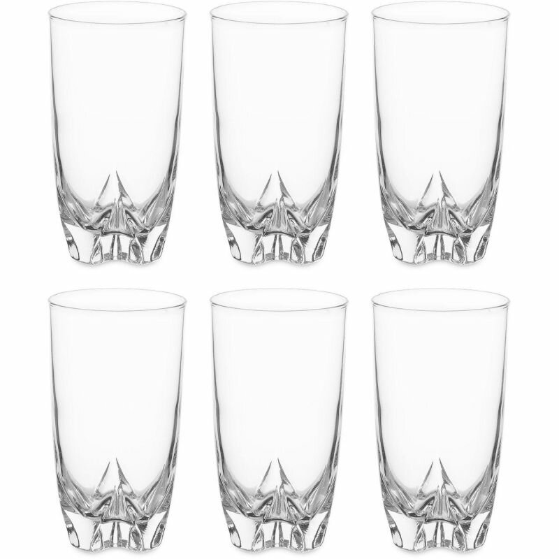 Набор стаканов высоких LISBONNE, 330 мл, 6 шт./уп.