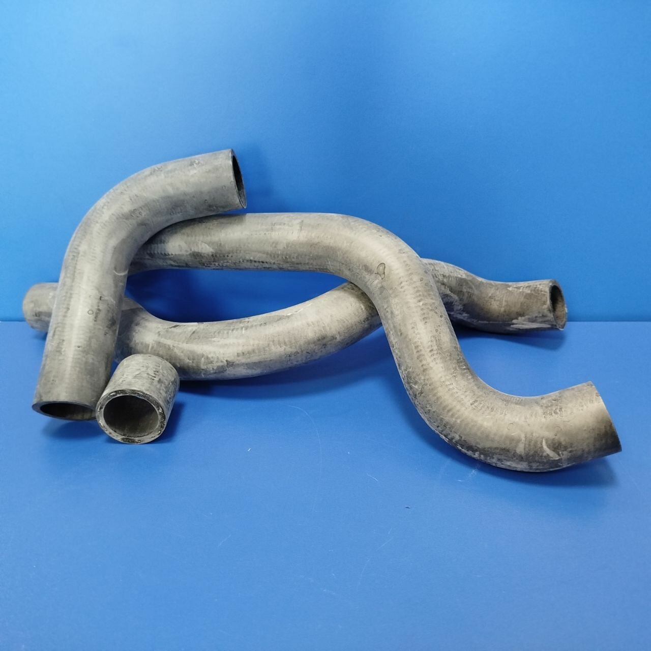 Патрубки радиатора (к-т) "LUZAR" для автомобилей ВАЗ 2110-12инж.