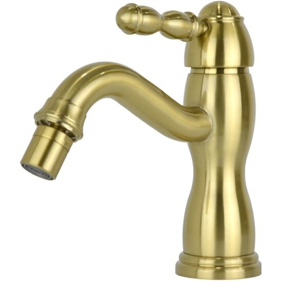 Смеситель для биде Bronze DE Luxe TIFFANY 1902BR, бронза