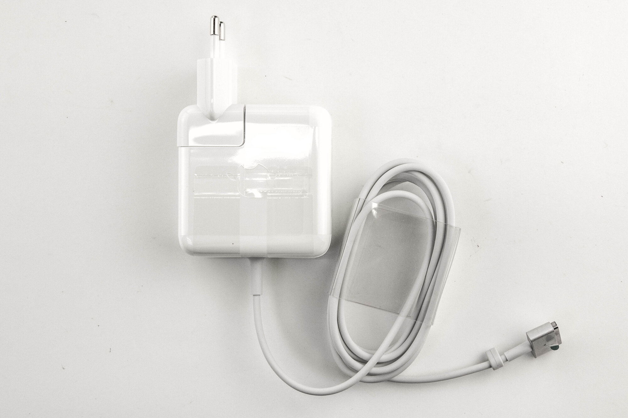 Блок питания для ноутбука Apple 14.85V 3.05A 45W magsafe 2 ORG в серой коробке