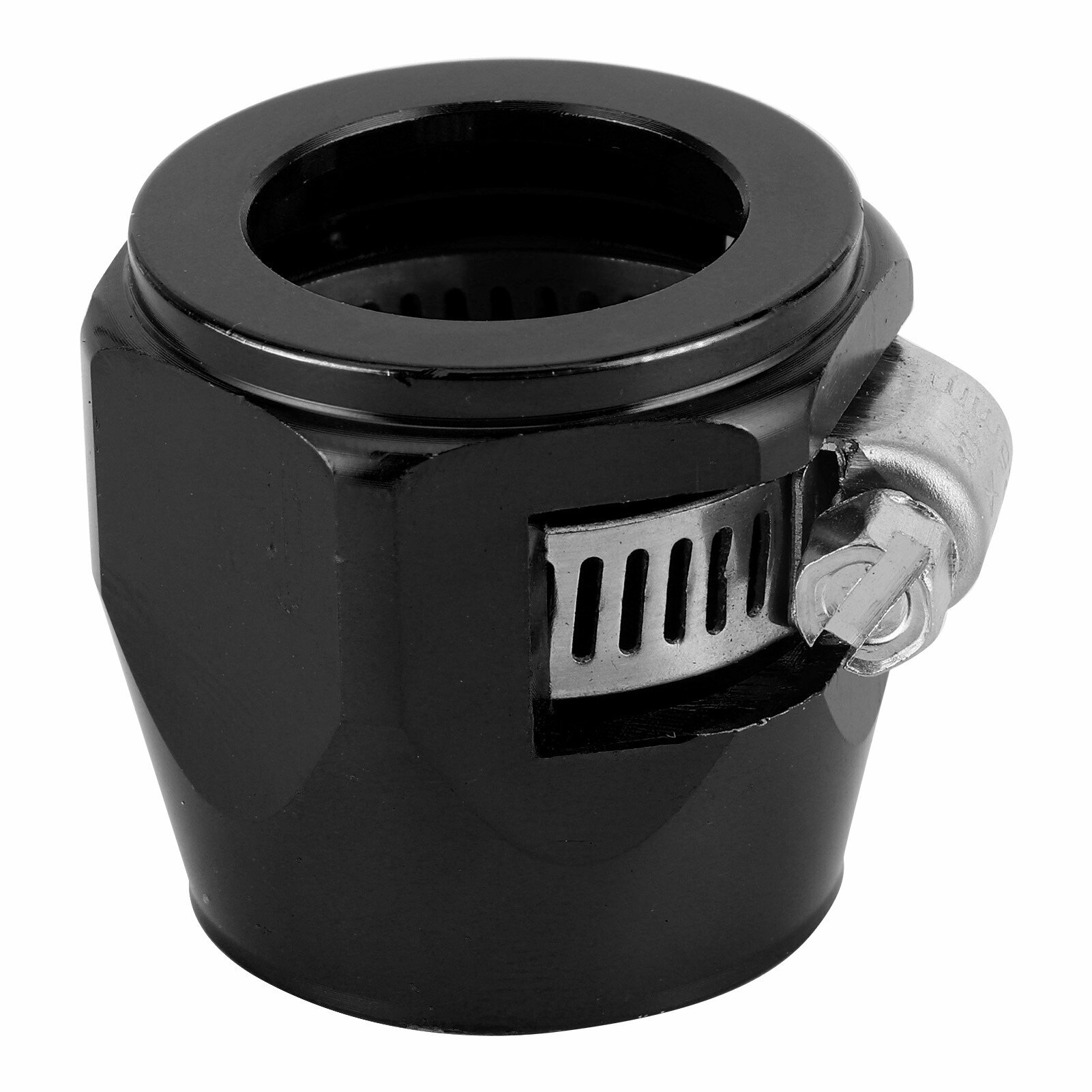 12AN Pinlower Connecter Connector Continecling Clap для топлива/нефть/дизель/газ/воздух гибкий трубопровод