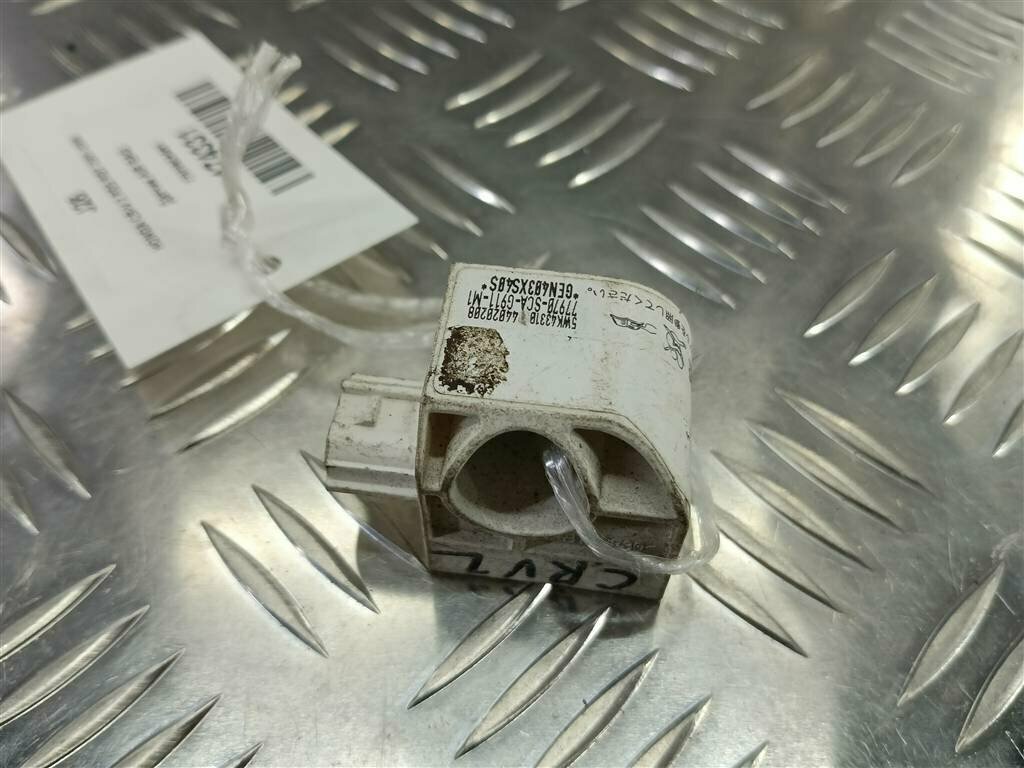 Датчик удара (AIR BAG) Б/У для HONDA CR-V II (2001—2004) 77970SCAG91