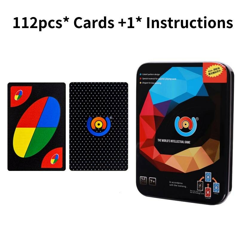 Playing cards deluxe edition fun board game for adults and parties