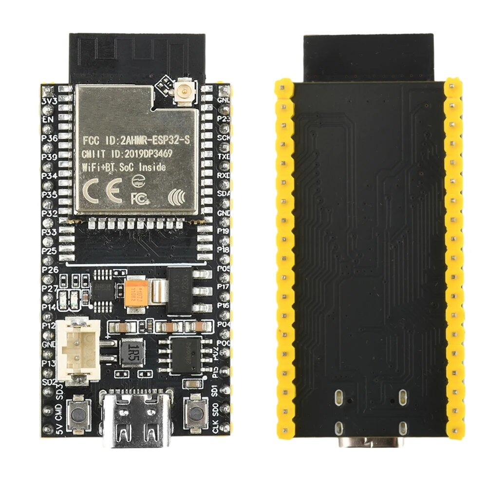 ESP32-S модуль Wi-Fi