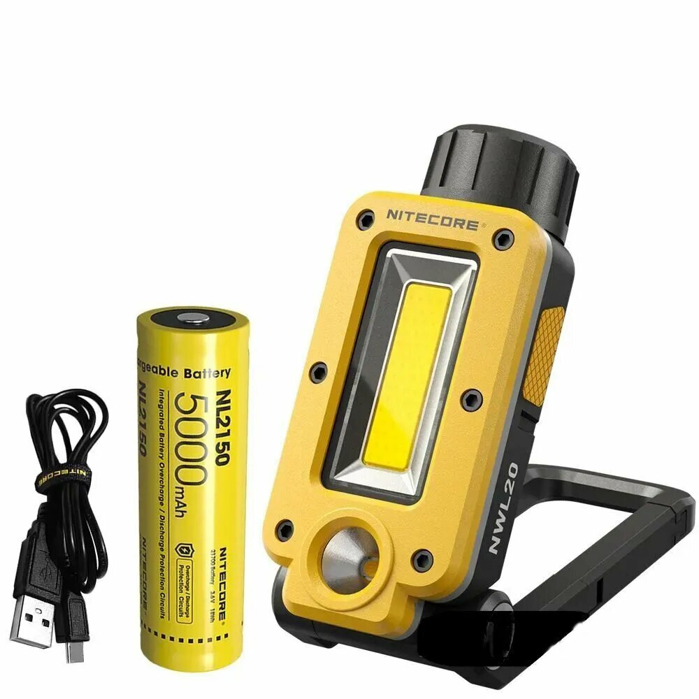 NITECORE Фонарь-прожектор