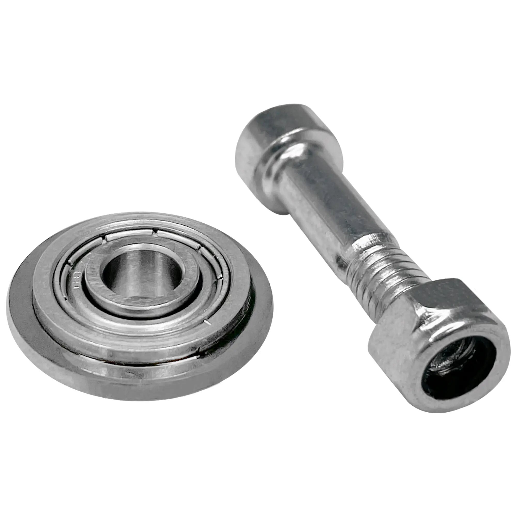 Vertextools ролик для плиткореза 50-22-6-6 d22, 6x6 мм, сменное колесо для плитки