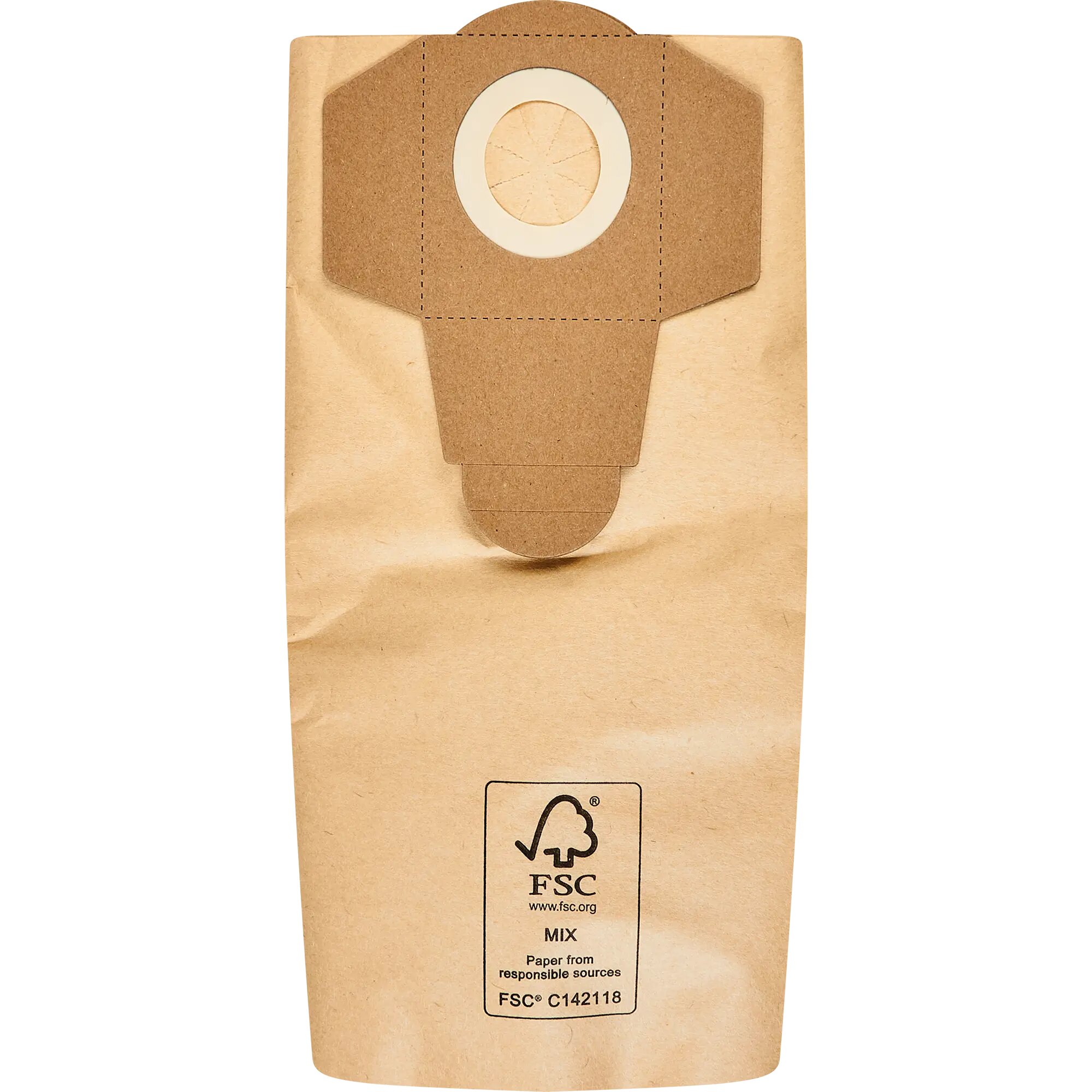 Dexter NJTV0083ZB01 бумажные мешки для пылесоса 30 л, набор из 4 шт, совместимые с Dexter