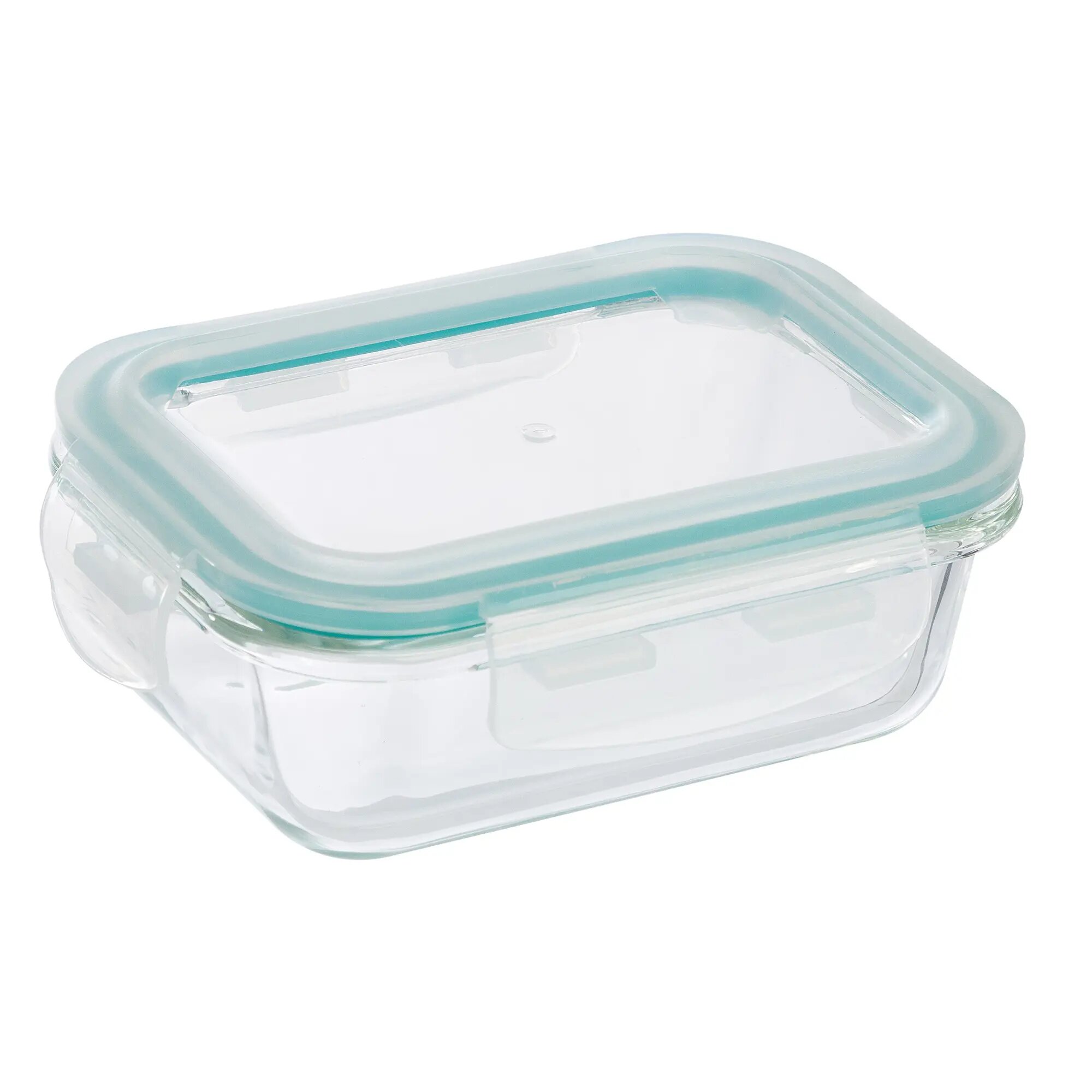Mallony Diafano 370 мл стеклянный прозрачный контейнер для пищевых продуктов и хранения