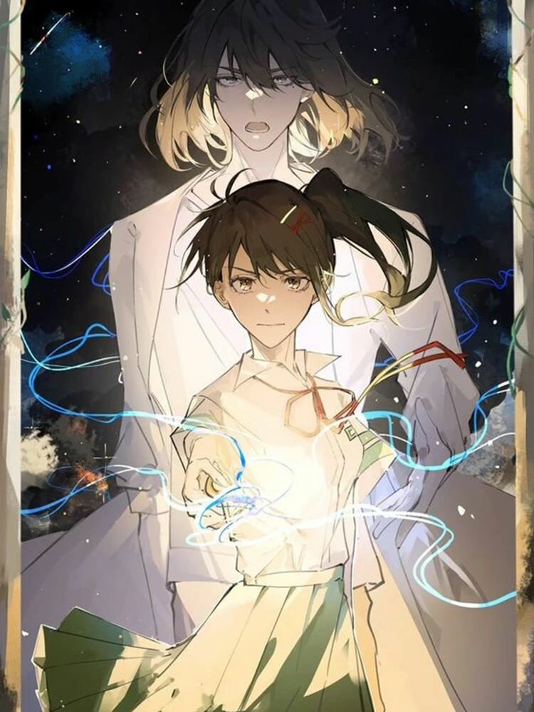 Алмазная картина "бутоны колокольчиков" алмазная огранка 40х50 см,40x50cm, белый