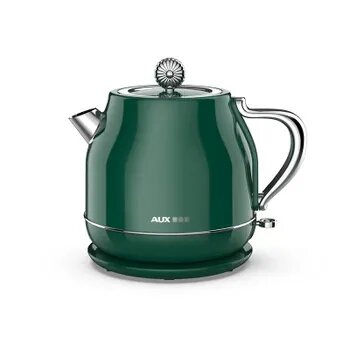 AUX Электрический чайник ozon#643988414, зеленый