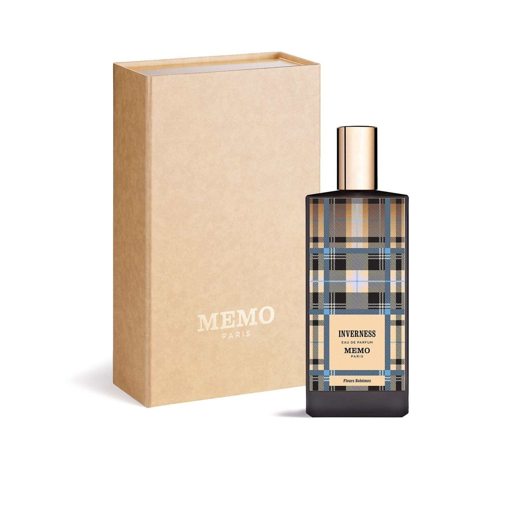Memo Inverness Парфюмерная вода 75 мл, унисекс