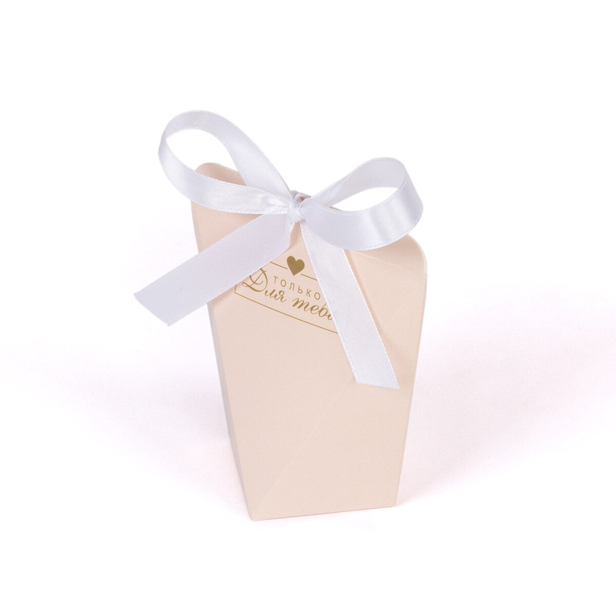 S-CHIEF CBC-020-KA66 Коробка для печенья 4.3×4.3×9.5 см, №1, удобная упаковка для сладостей