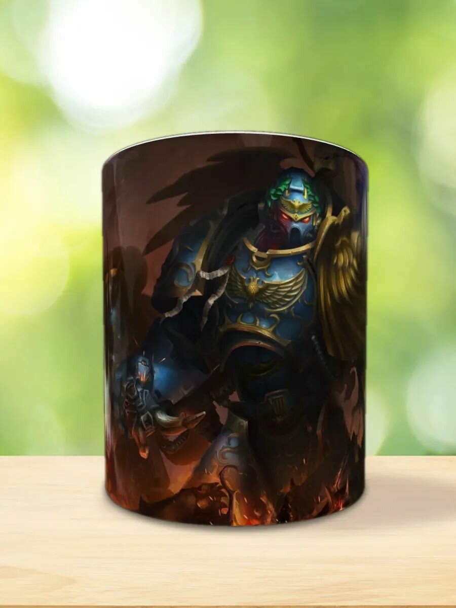 Кружка "Warhammer 40K"