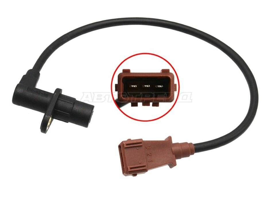 Датчик положения коленвала PEUGEOT 306 94-02/ 406 94-04/ BOXER 94-02