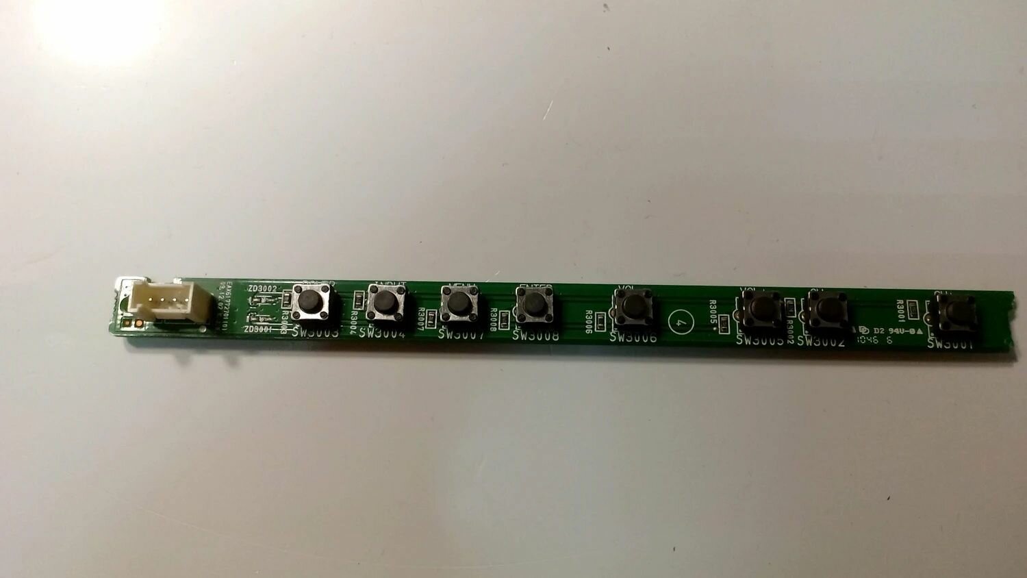 Плата кнопок EBR61247115-SD для 32Ld425 32Ld425-Za Lcd Телевизор Lg Плата управления арт. 7161