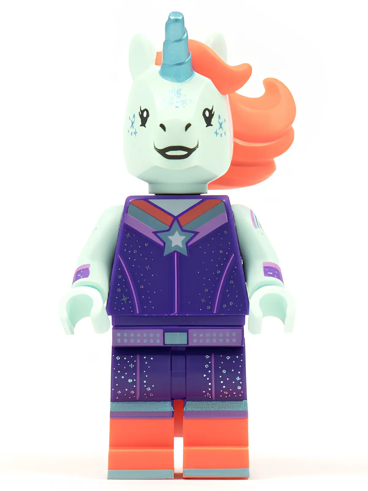 Минифигурка Lego Vidiyo Unicorn DJ vid005 N