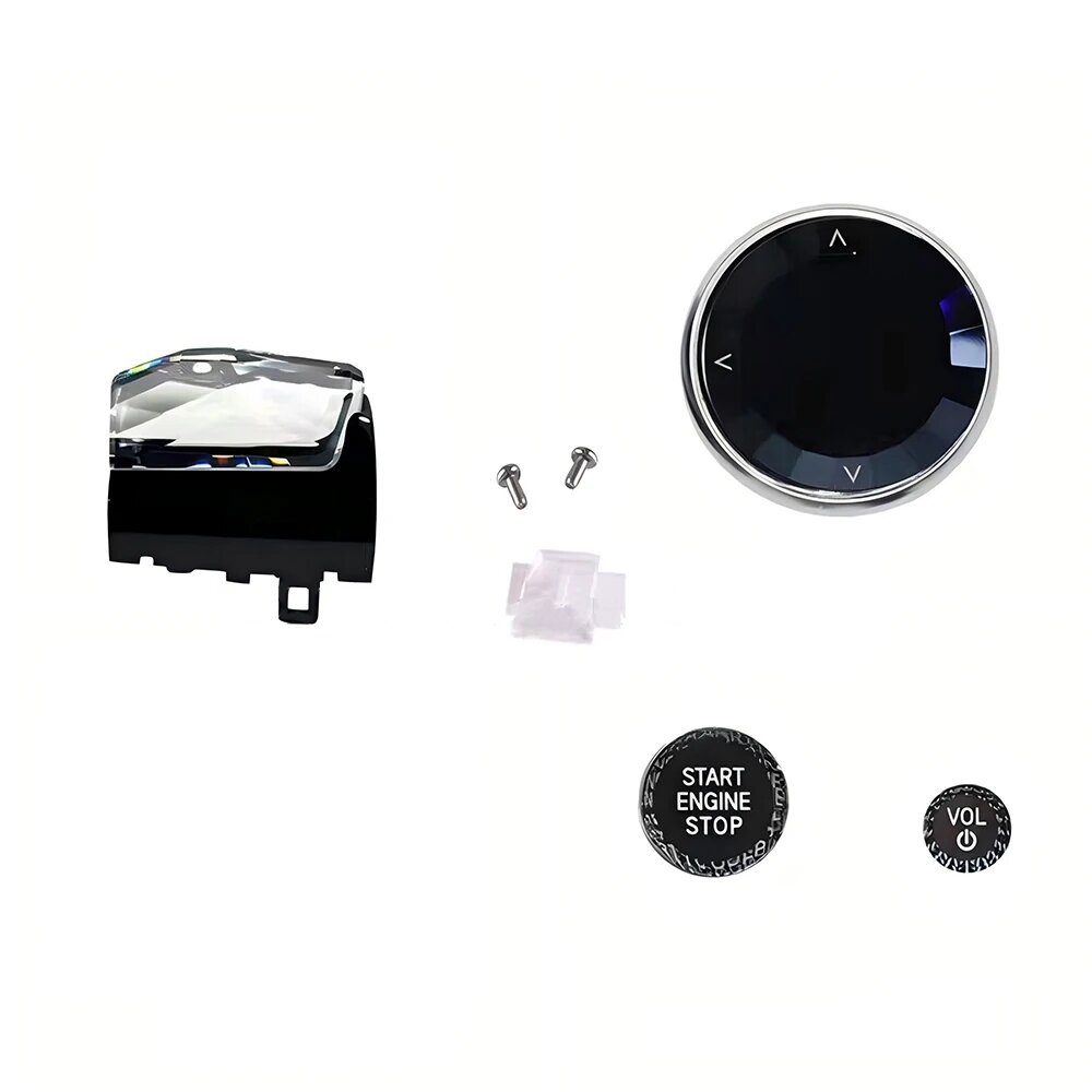 Хрустальная ручка переключения передач для BMW X5 G05 G20 G12 X6 G06 ix3 G08 i4 G26 i7 G70 X7 G07 оригинальный стиль металлическая основа 2023 2024