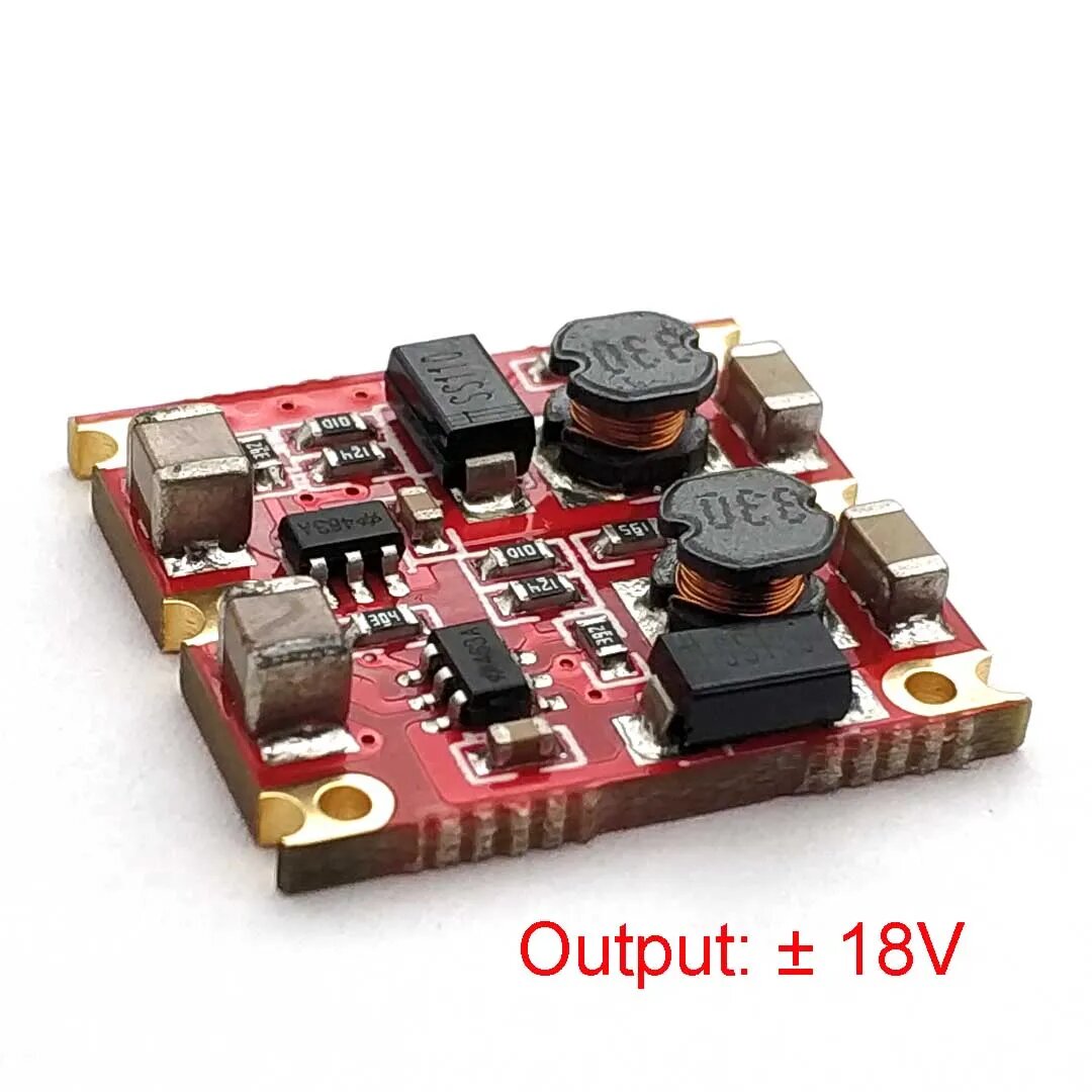 Модуль питания ±18V SZEKS