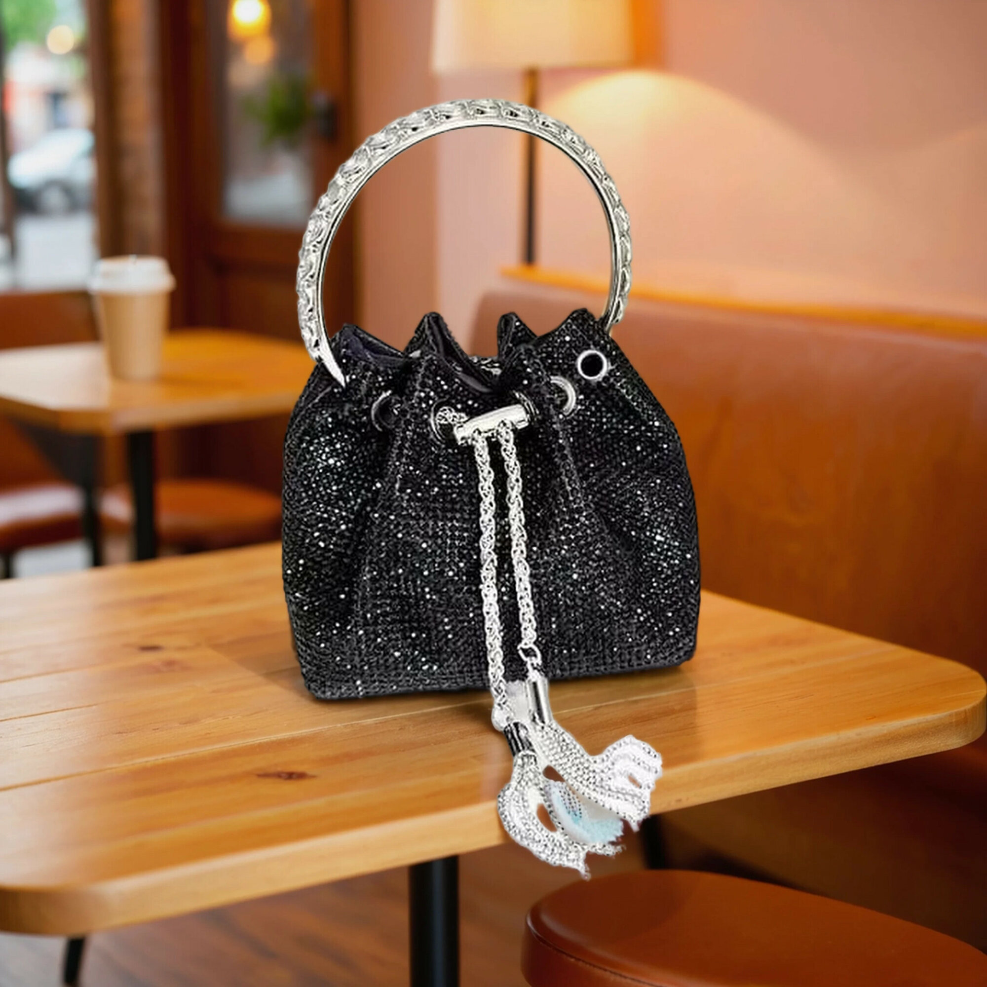 Сумка клатч