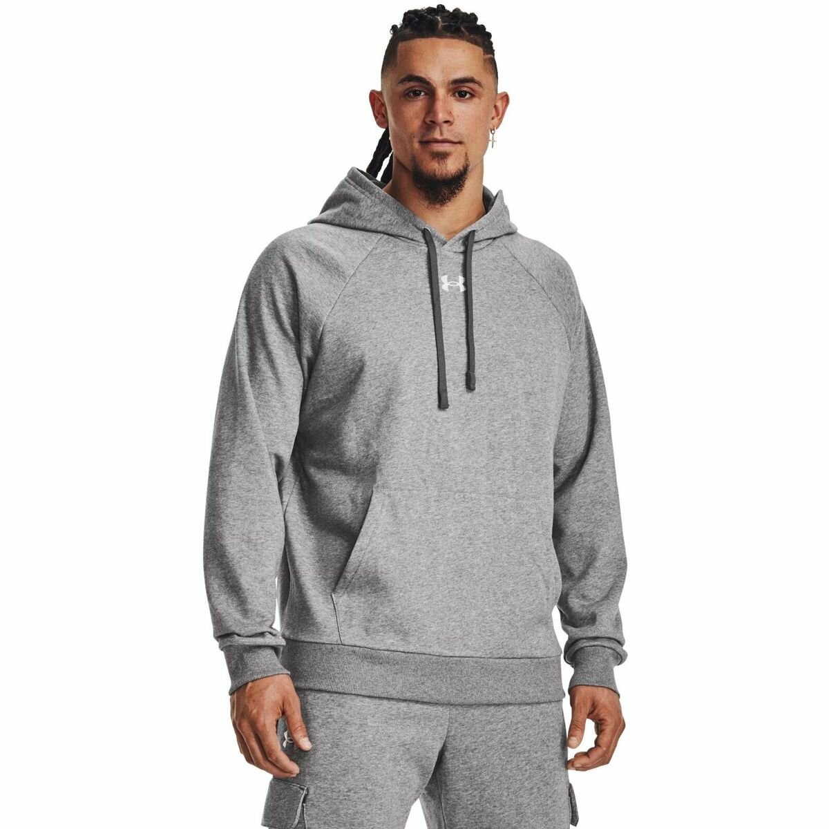 Худи спортивное Rival Fleece Hoodie