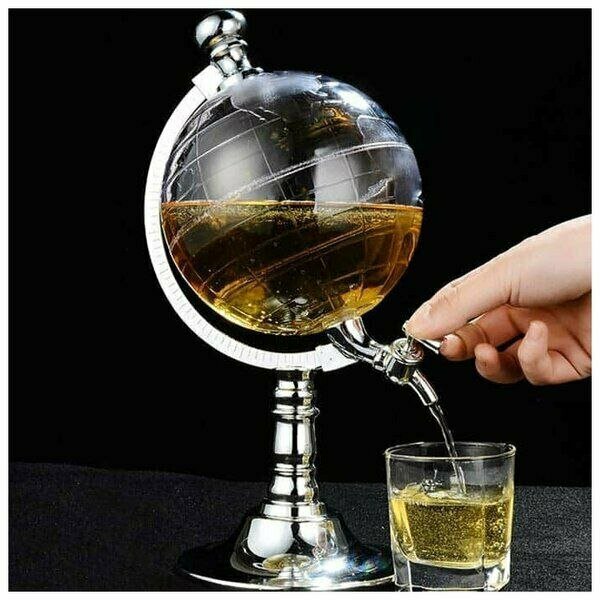 Диспенсер для напитков "Глобус" 3.5л