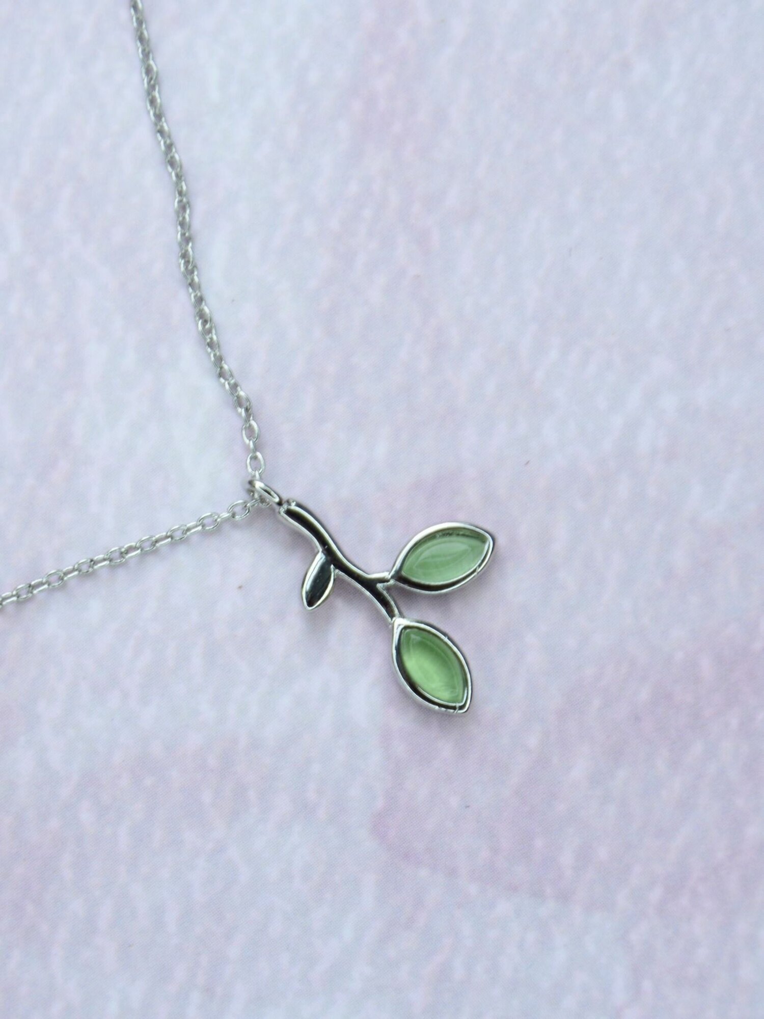 Подвеска, опал