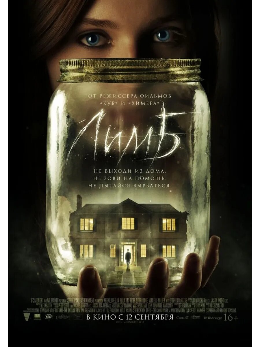 Лимб (2013) (Флешка)