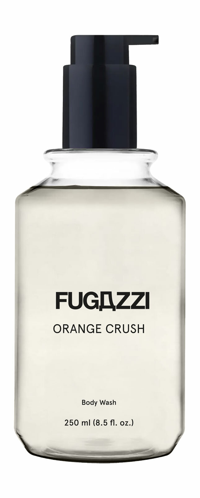 FUGAZZI Orange Crush Гель для душа унисекс, 250 мл