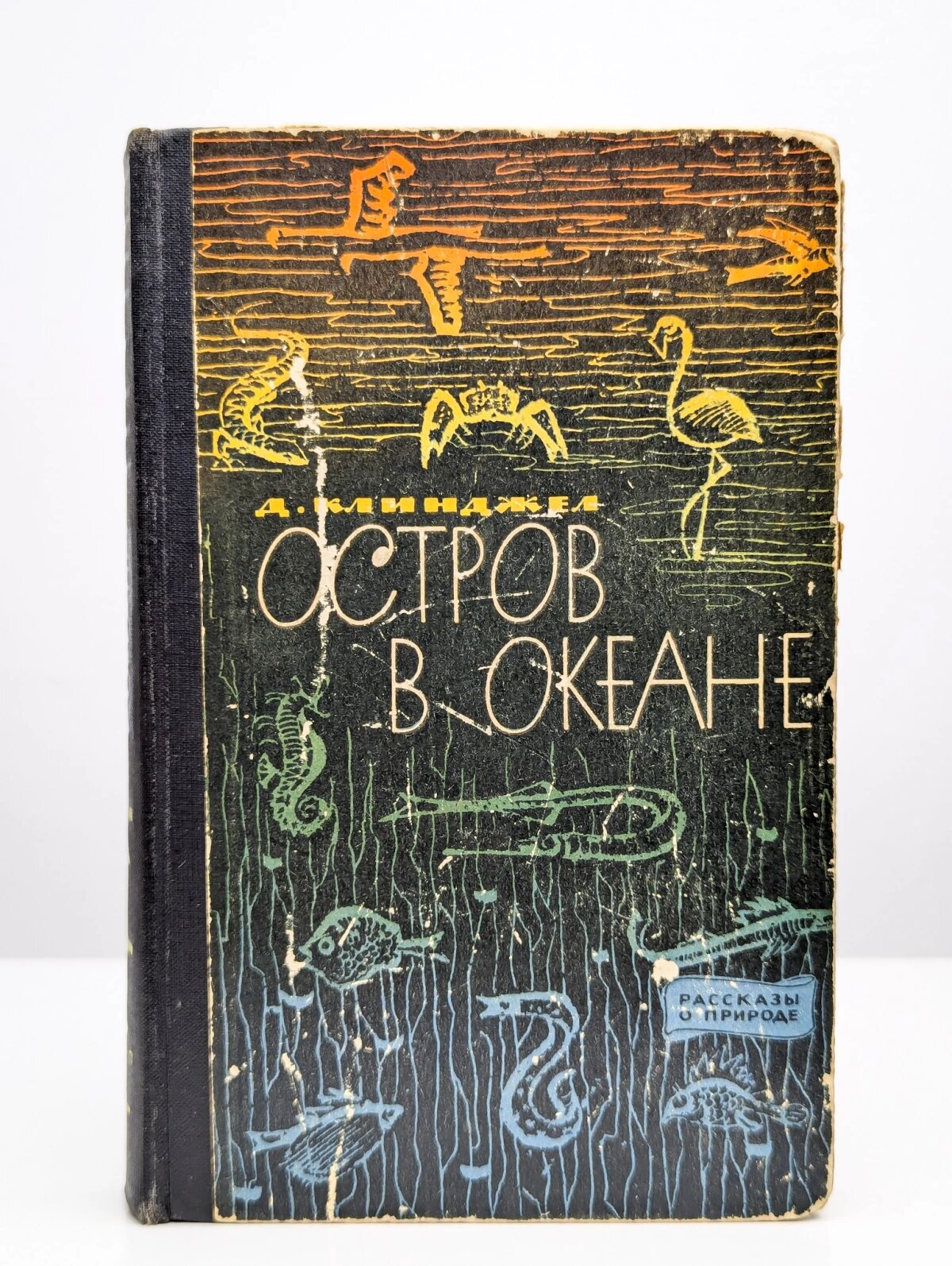 Остров в океане