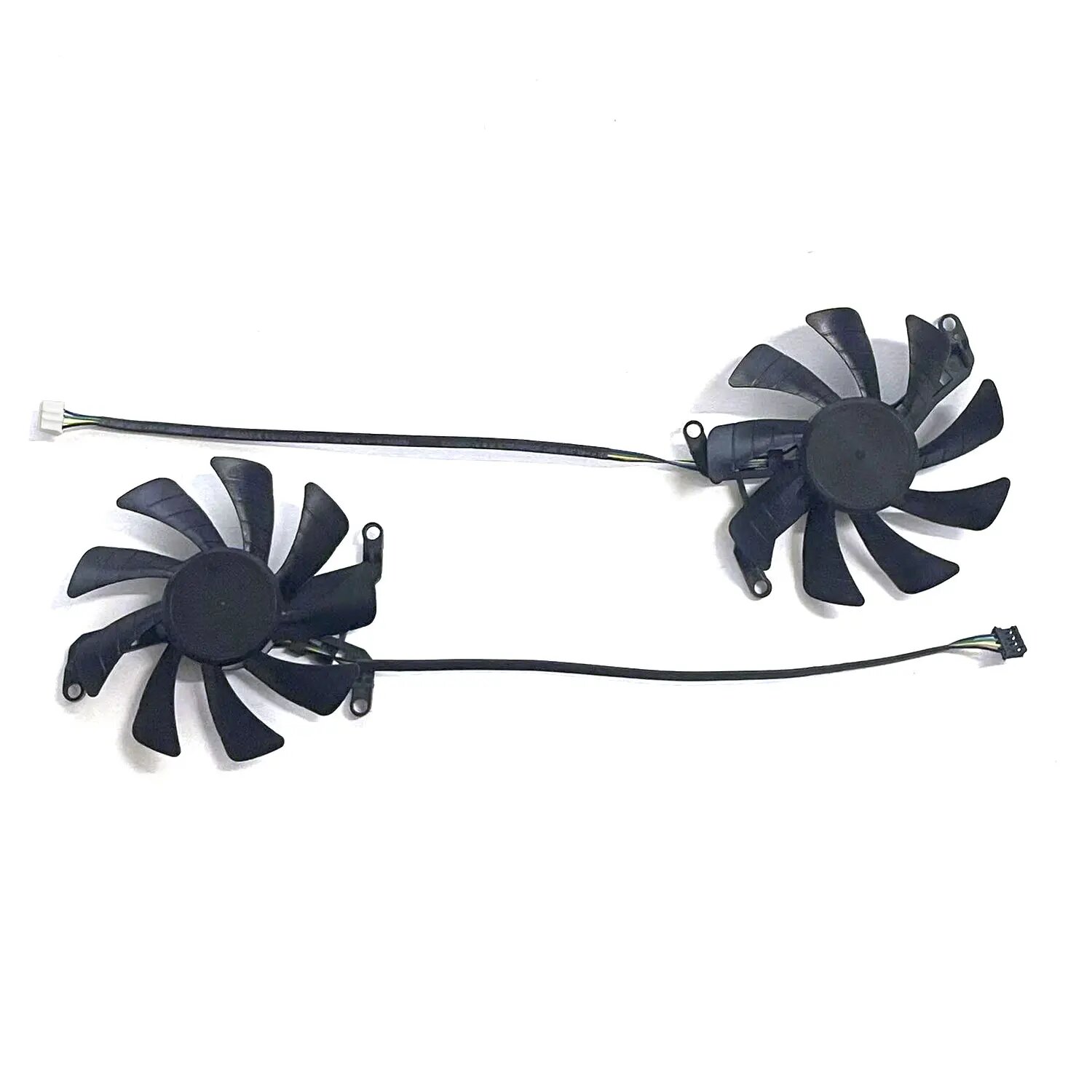 Вентилятор KFA2 RTX 3060 Ti 85 мм, черный