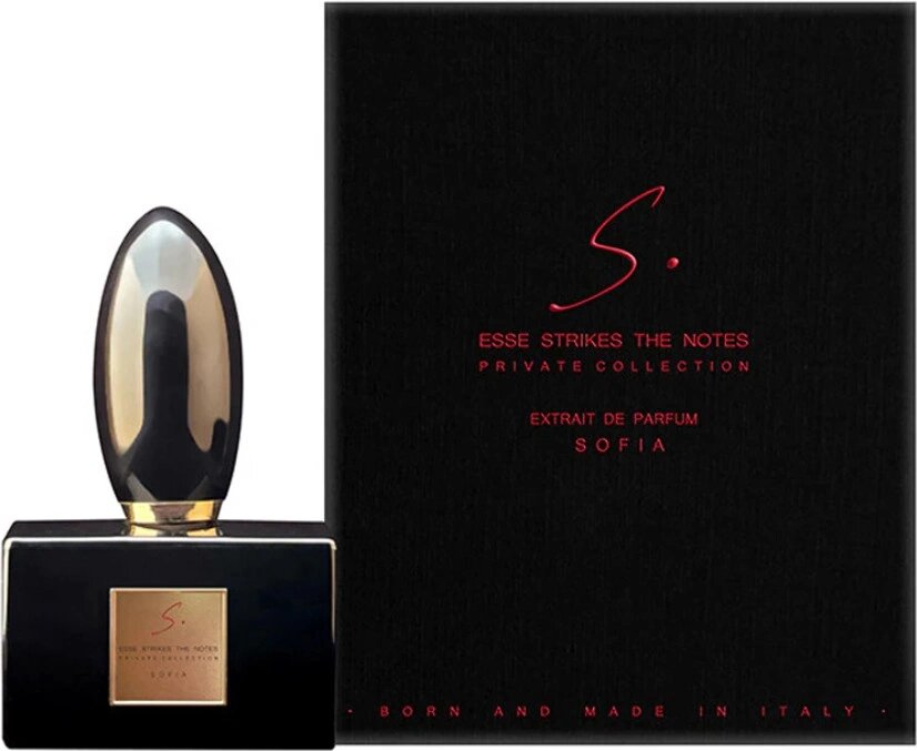 Esse Strikes The Notes SOFIA Extrait De Parfum, 100 мл, Духи унисекс